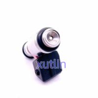 China Diesel Fuel Injector Nozzle IWP063 11626/A Compatible with Harley Davidson V-Rod 2002-2017 Dyna 2004-2005 for sale