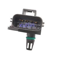 China Intake Manifold Pressure Sensor MAP Sensor OEM 0261230044 4S4G-9F479-AC for Ford Mondeo Volvo Mazda for sale
