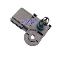 China Intake Manifold Pressure Sensor MAP Sensor OEM 0261230044 4S4G-9F479-AC for Ford Mondeo Volvo Mazda for sale
