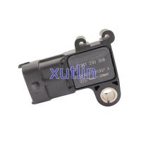 China Intake Air Pressure Sensor MAP 0261230308 AG91-9F479-AB for Ford Ranger Everest Mazda BT50 2.2L 3.2L for sale