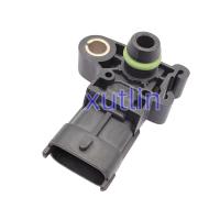China Intake Air Pressure Sensor MAP 0261230308 AG91-9F479-AB for Ford Ranger Everest Mazda BT50 2.2L 3.2L for sale