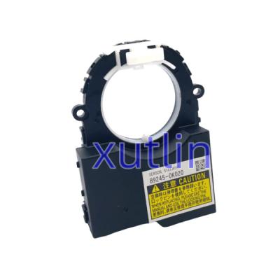 China Steering Angle Sensor OEM 892450K020 89245-0K020 for Toyota Hilux Revo Fortuner 2016-2022 for sale