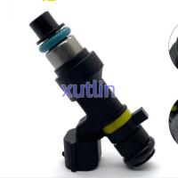China Diesel Fuel Injector Nozzle 16600EN200 FBY2850 for Nissan Teana 2.0L 4Pcs for sale