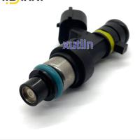China Diesel Fuel Injector Nozzle 16600EN200 FBY2850 for Nissan Teana 2.0L 4Pcs for sale