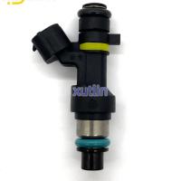 China Diesel Fuel Injector Nozzle 16600EN200 FBY2850 for Nissan Teana 2.0L 4Pcs for sale