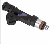 China Denso Fuel Injector 0280158502 for Lada Niva 2121 1.7L 1996-2006 Diesel Engine for sale