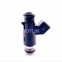 China Diesel Fuel Injector 25360407 for Geely MK1 MK2 Samand XU7 Peugeot 405 High Quality for sale