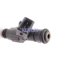 China Diesel Fuel Injector 0280156321 4pcs for Citroen Peugeot 206 C2 C3 C4 Xsara Berlingo for sale