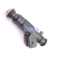 China Diesel Fuel Injector 0280156321 4pcs for Citroen Peugeot 206 C2 C3 C4 Xsara Berlingo for sale
