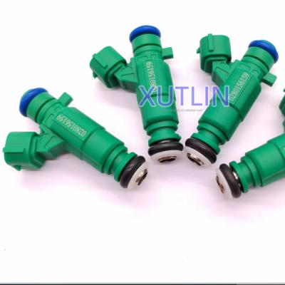 China Diesel Fuel Nozzle 16600-4Z800 0280156159 for 2003-2006 Nissan Sentra 1.8L I4 for sale