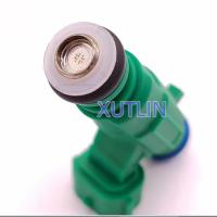 China Diesel Fuel Nozzle 16600-4Z800 0280156159 for 2003-2006 Nissan Sentra 1.8L I4 for sale