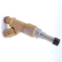 China Diesel Fuel Nozzle 23250-0C090 23209-0C090 for Toyota Tundra 4.6L 5.7L 2002-2014 for sale