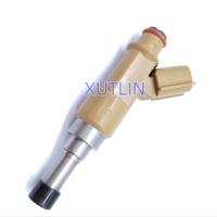 China Diesel Fuel Nozzle 23250-0C090 23209-0C090 for Toyota Tundra 4.6L 5.7L 2002-2014 for sale