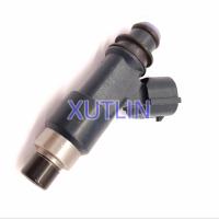 China Fuel Injector Nozzle 16611-AA810 3089893 FJ859 for Subaru Legacy Outback 2.5L H4 2013-2014 for sale