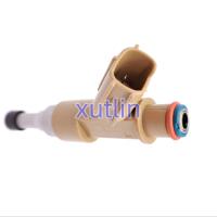 China Diesel Fuel Nozzle 23250-0C090 23209-0C090 For Toyota Tundra 4.6L 5.7L 2002-2014 for sale