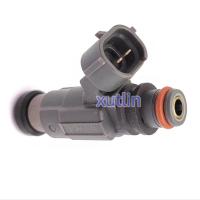 China Diesel Fuel Injector Nozzle 15710-66D00 CDH166 MD319790 for Mitsubishi Mirage 1.5L 1997-2002 for sale