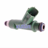 China Fuel Injector 1001-87k80 23209-74040 for Toyota Supra 1JZGTE 2JZGTE HighZ 4pcs for sale