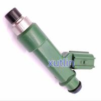 China Fuel Injector 1001-87k80 23209-74040 for Toyota Supra 1JZGTE 2JZGTE HighZ 4pcs for sale