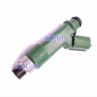China Fuel Injector 1001-87k80 23209-74040 for Toyota Supra 1JZGTE 2JZGTE HighZ 4pcs for sale