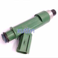 China Fuel Injector 1001-87k80 23209-74040 for Toyota Supra 1JZGTE 2JZGTE HighZ 4pcs for sale