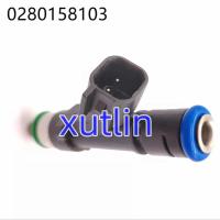China Diesel Fuel Injector 0280158103 for Mazda 2.0L 2.3L 2004-2015 High Quality 4pcs for sale