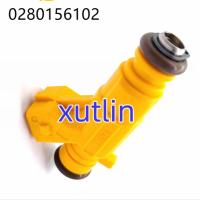 China Fuel Injector 0280156102 for Porsche Cayenne 4.5L V8 Turbo 2003-2006 Diesel Engine Nozzle for sale