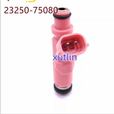 China Fuel Injector 23209-75080 for Toyota Tacoma 4Runner 2.4L 2.7L High Quality Auto Parts for sale