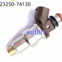China Fuel Injector 23250-74130 23209-74130 for Toyota 4SFE Engine Corona Mark2 4 Cylinder for sale