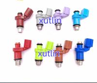 China Fuel Injector 23250-74130 23209-74130 for Toyota 4SFE Engine Corona Mark2 4 Cylinder for sale