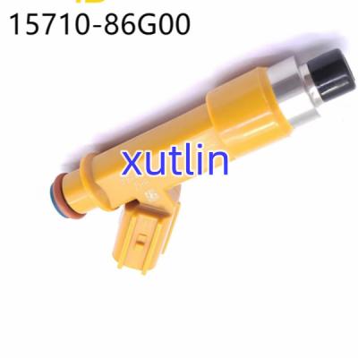 China Diesel Fuel Injector Nozzle 1571086G00 15710-86G00 for Suzuki Swift 1.3 1.5 2005-2016 for sale