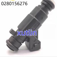 China Diesel Fuel Injector Nozzle 0280156276 for Jinbei Grace Yangtze Zhongxing Pickup 4pcs for sale
