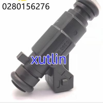 China Diesel Fuel Injector Nozzle 0280156276 for Jinbei Grace Yangtze Zhongxing Pickup 4pcs for sale