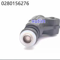 China Diesel Fuel Injector Nozzle 0280156276 for Jinbei Grace Yangtze Zhongxing Pickup 4pcs for sale