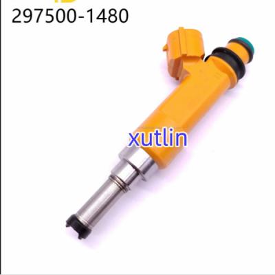 China Fuel Injector Nozzle 2M2E-A7B 2M2E-9F593-A7B for 2002-2006 Mazda MPV 3.0L V6 for sale