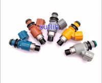 China Fuel Injector Nozzle 2M2E-A7B 2M2E-9F593-A7B for 2002-2006 Mazda MPV 3.0L V6 for sale
