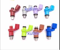 China Fuel Injector Nozzle 2M2E-A7B 2M2E-9F593-A7B for 2002-2006 Mazda MPV 3.0L V6 for sale