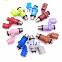 China Fuel Injector Nozzle 2M2E-A7B 2M2E-9F593-A7B for 2002-2006 Mazda MPV 3.0L V6 for sale