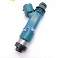 China Fuel Injector Nozzle 2M2E-A7B 2M2E-9F593-A7B for 2002-2006 Mazda MPV 3.0L V6 for sale