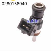 China Diesel Auto Engine Fuel Injectors Nozzle 0280158040 1150cc 110LB for Chevrolet Corvette for sale