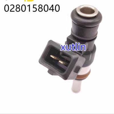 China Diesel Auto Engine Fuel Injectors Nozzle 0280158040 1150cc 110LB for Chevrolet Corvette for sale