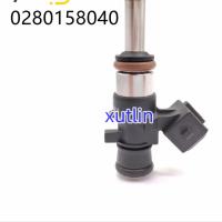 China Diesel Auto Engine Fuel Injectors Nozzle 0280158040 1150cc 110LB for Chevrolet Corvette for sale