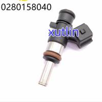 China Diesel Auto Engine Fuel Injectors Nozzle 0280158040 1150cc 110LB for Chevrolet Corvette for sale