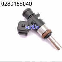 China Diesel Auto Engine Fuel Injectors Nozzle 0280158040 1150cc 110LB for Chevrolet Corvette for sale