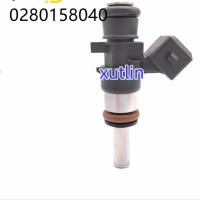 China Diesel Auto Engine Fuel Injectors Nozzle 0280158040 1150cc 110LB for Chevrolet Corvette for sale