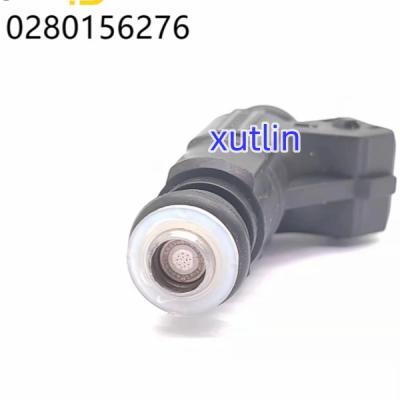 China Diesel Fuel Injector Nozzle 0280156276 for Jinbei Grace Yangtze Zhongxing Pickup 4pcs for sale