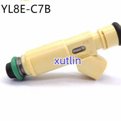 China Diesel Fuel Injector Nozzle 195500-3521 YL8E-C7B 3.0L V6 for 2001-2004 Mazda Tribute for sale