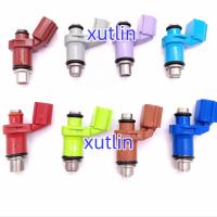 China Diesel Fuel Injector Nozzle 195500-3521 YL8E-C7B 3.0L V6 for 2001-2004 Mazda Tribute for sale