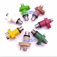 China Diesel Fuel Injector Nozzle 195500-3521 YL8E-C7B 3.0L V6 for 2001-2004 Mazda Tribute for sale