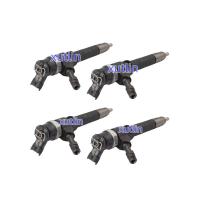 China Common Rail Fuel Injector WE01-13-H50A 0445110249 for Ford Ranger Mazda BT50 3.0L 2009-2013 for sale