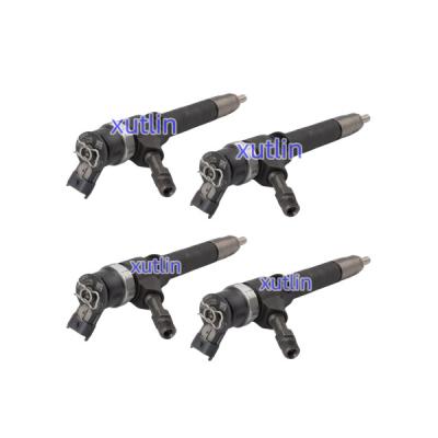 China Common Rail Fuel Injector WE01-13-H50A 0445110249 for Ford Ranger Mazda BT50 3.0L 2009-2013 for sale
